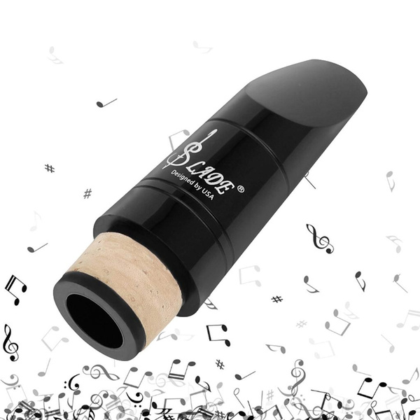 Clarinet In Flat Mouthpiece Clarinet Head Bakelite Mouthpiece Falling ...