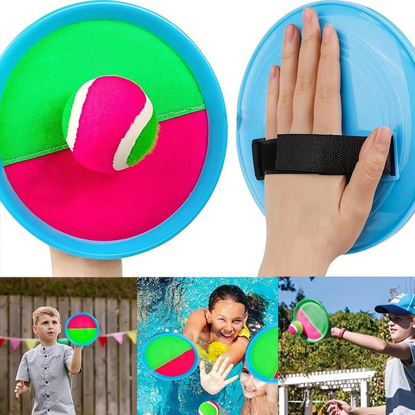Goo Ball Kids Toys Outdoor Sports Toys Beach Games Toys Toss Ball Set ...
