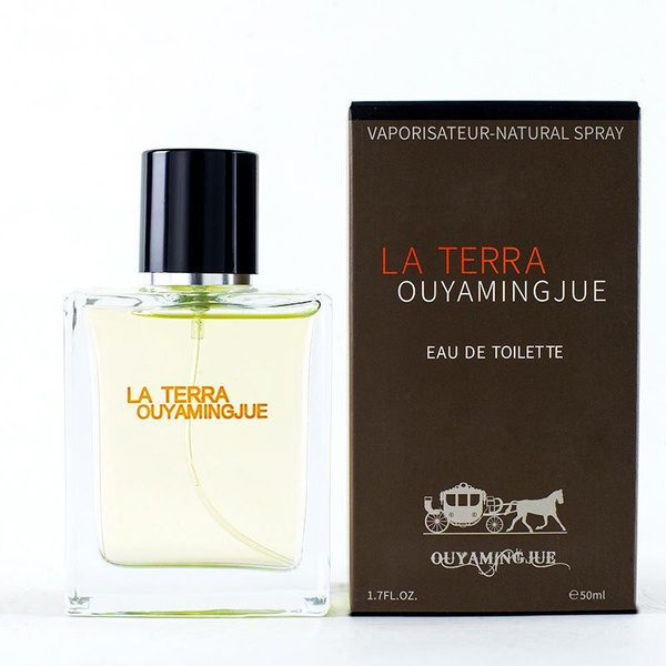 Earth Perfume Long Lasting Fragrance Student Perfume 50ML | Wish