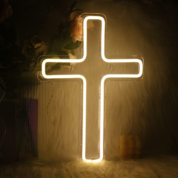 LED Neon Sign for Wall Decor USB Powered LED Neon Light Signs Light up ...