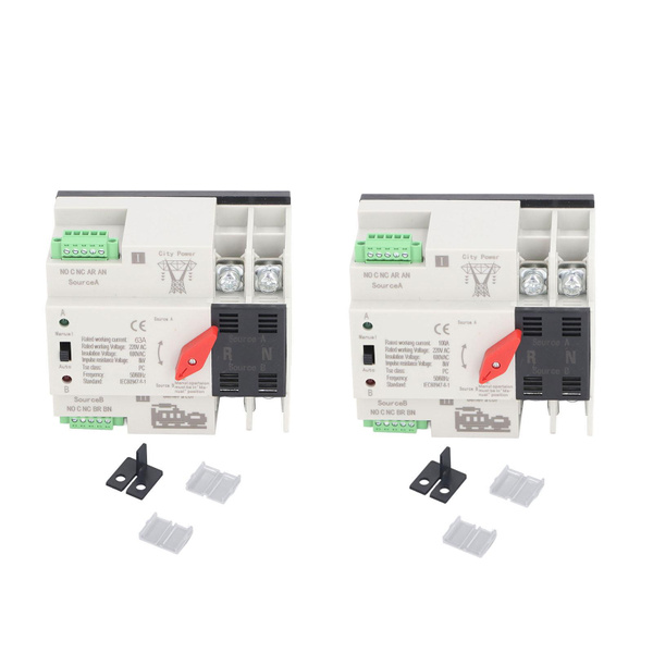 2P Power Switch Controller, Power Automatic Transfer Switch Timing High ...