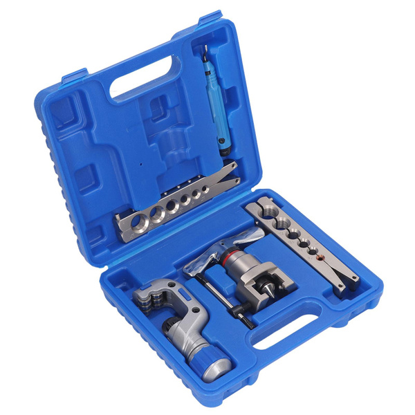 Tube Expander Set, 45 Degree Cone Eccentric Tube Expanding Tool Kit ...