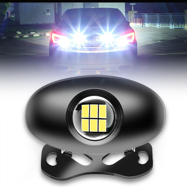 LED Reversing Light Exterior Car Backup Light Rear Parking Tail Light ...