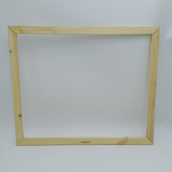 DPMOEND Frames for oil paintings Removable solid wood oil painting ...