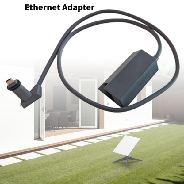 Ethernet Adapter Ethernet Adapter Rectangle DishAntenna Satellite USB ...