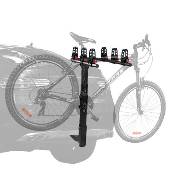 Car Mounted Bicycle Rack, Three Frame Reinforced Version, Ordinary ...