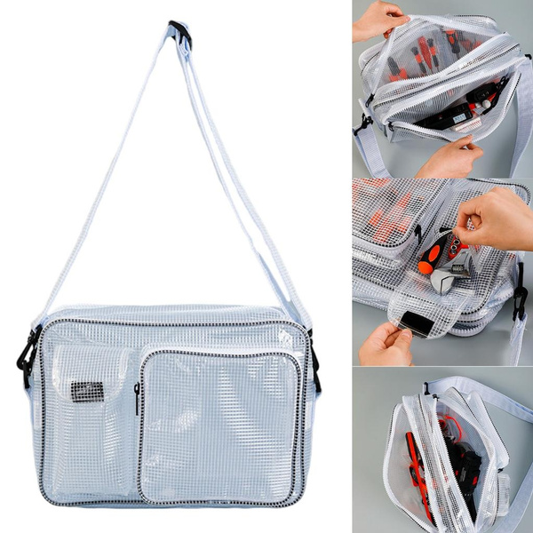 Cleanroom Engineer Tool Bag Crossbody Bag Efficient Storage and ...