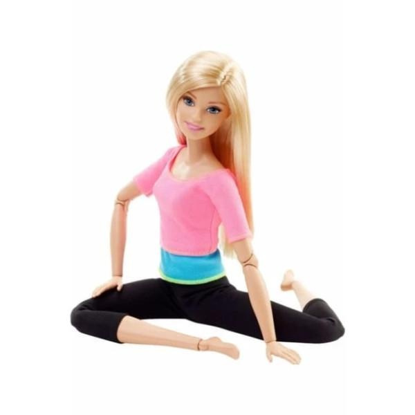 Barbie Infinite Motion Dolls Dhl82 | Wish