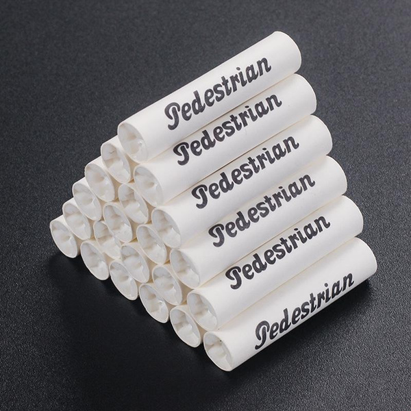 Pipe Filters 9mm Activated Carbon Tobacco Pipe Filter with Ceramic Cap ...