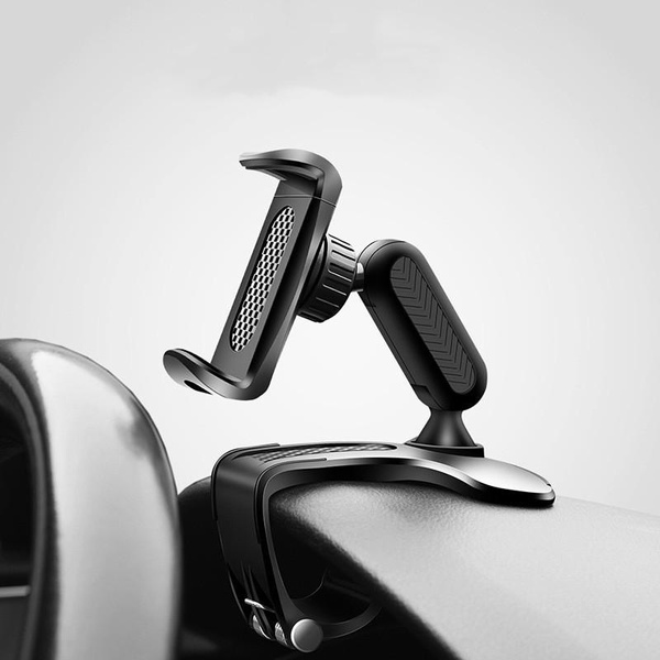 Universal Mobile HUD Phone Holder for Phone In Car Holder Windshield ...