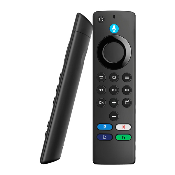 2024 New Voice Remote Replacement 3Rd Gen Remote, For Amz Fire Smart ...