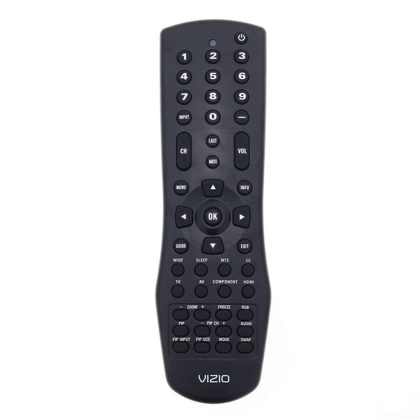 Vizio Vr1 Universal Lcd Tv And Plasma Tv Remote Control | Wish