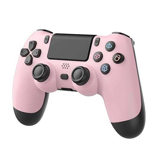 for PS4 Wireless Controller,Remote Controller for PS4/Slim/Pro,with ...