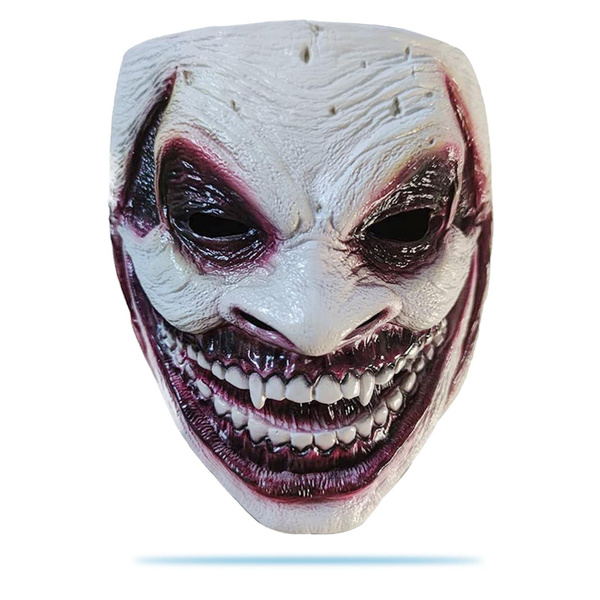 Wwe The Fiend Bray Wyatt Latex Mask Halloween Carnival Party Cosplay ...