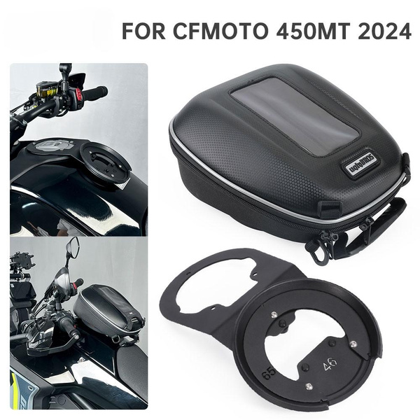 Motorcycle Quick Release Tank Bags for CFMOTO 450MT CF MOTO 450 MT 2024 ...
