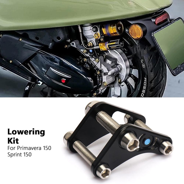 New For Vespa PRIMAVERA Primavera 150 SPRINT Sprint 150 Motorcycle Rear ...
