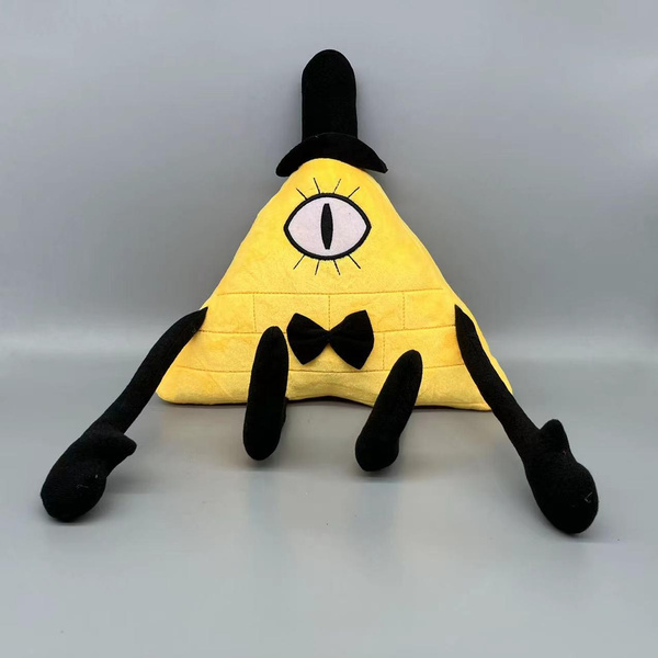 Gravity Falls Bill Cipher 15 inch plush doll toy toys cartoon anime ...