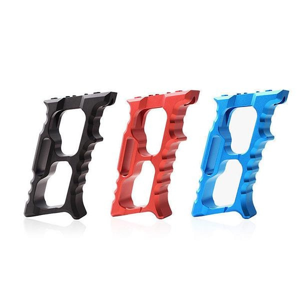 Tactical Mini Lightweight Aluminum Vertical Foregrip M-lok Rail System ...