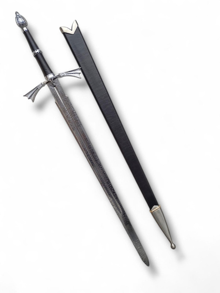 Handmade Daemon Dark Sister Full Metal, Daemon Targaryen Dark Sister ...