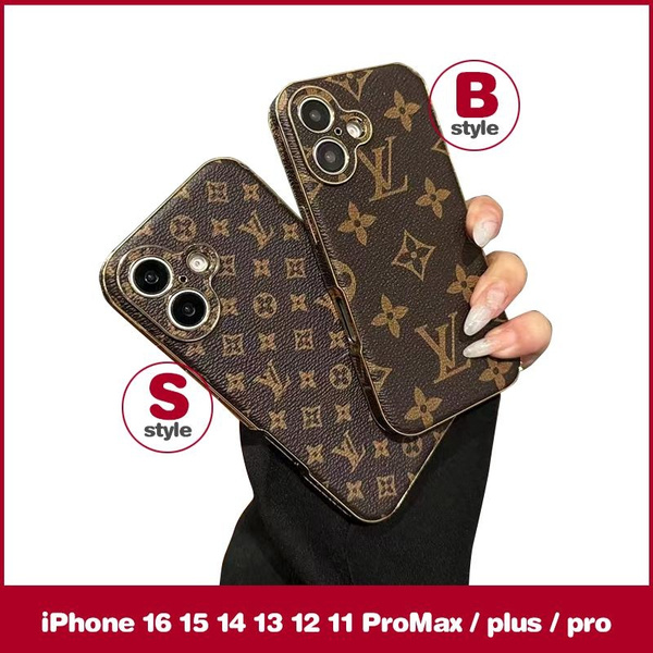 Fashion Phone Case iPhone 16 15 14 13 12 11 Pro Max plus pro cell phone ...