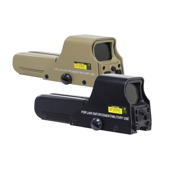 Red Green Dot Reflex Sight Scope 552 Series Tactical Holographic Optic ...