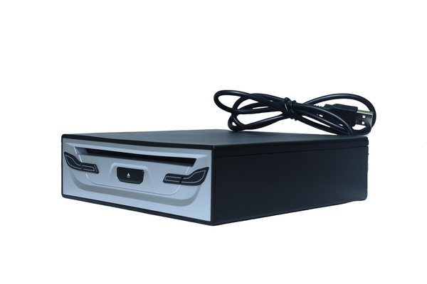 External Car DVD CD Player For MP5, LED TV, PC and Most Cars As Tesla ...