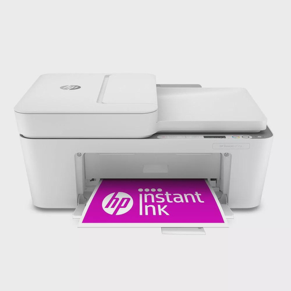 HP DeskJet 4155e Wireless All-In-One Printer with Copier, Scanner and ...