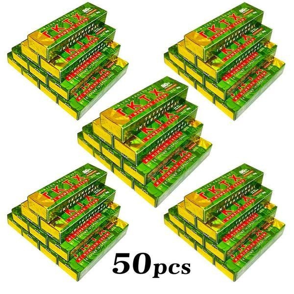 50PCS Topical TKTX 80% Tattoo Cream Green Cream More Numbing Piercing ...