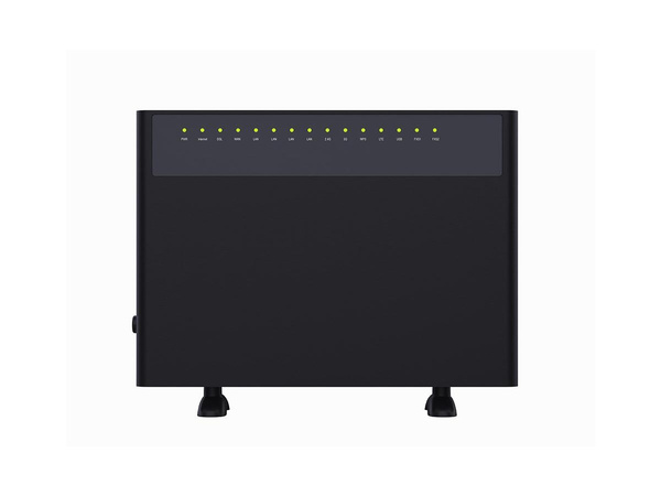 BDI Super Hybrid 4G/LTE VDSL Gigabyte Modem Router with VoIP and 4G ...