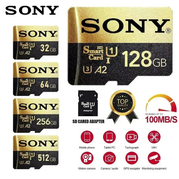 NEW high speed 512GB 256GB 128GB 512MB USB drive Micro SD Micro SDHC ...