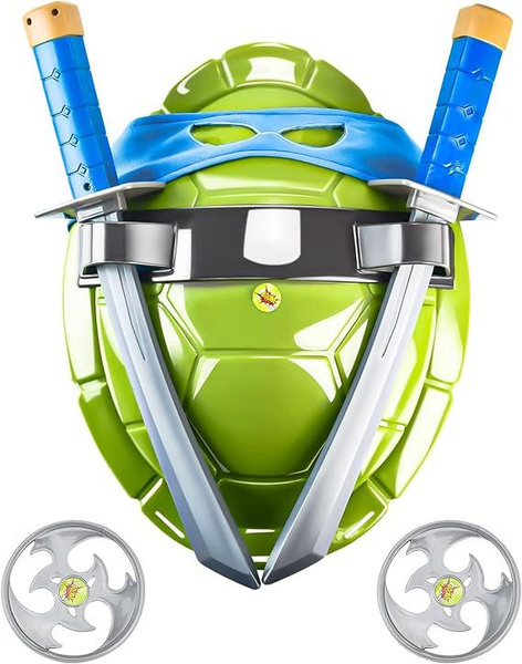 Superhero Turtle Shell Costume Set - Perfect for Kids' Birthday Parties ...