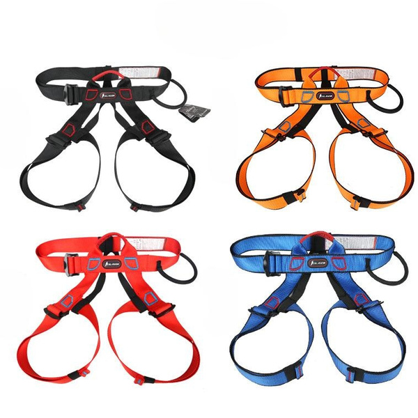 Professional Climbing Harness Safe Seat Belt for Rescue High Level ...