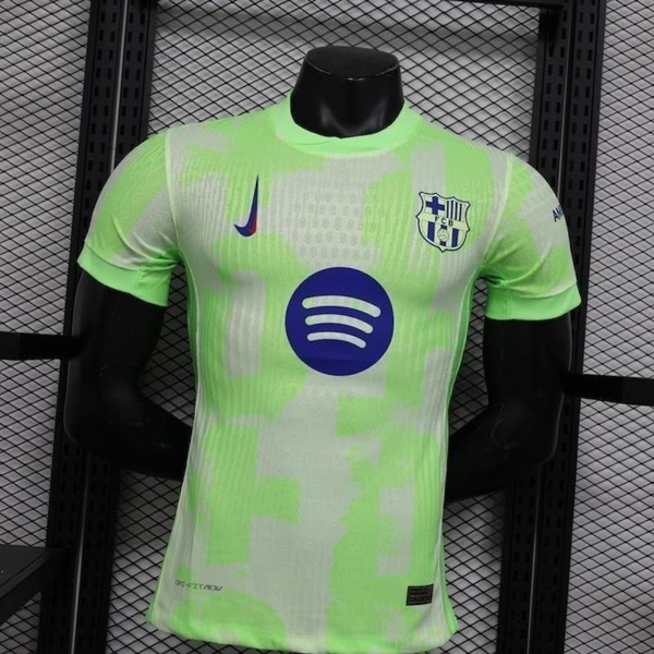 Player-version Jerseys!Hola Barcelona! Soccer Jerseys,2024-2025 PEDRI ...