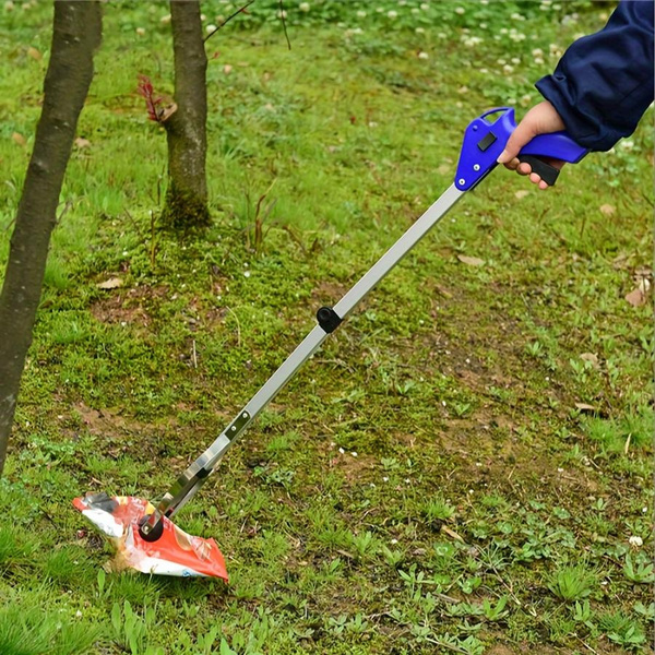 Garbage Picker, Reachers Foldable Litter Pickers Pickup Tools Expander ...