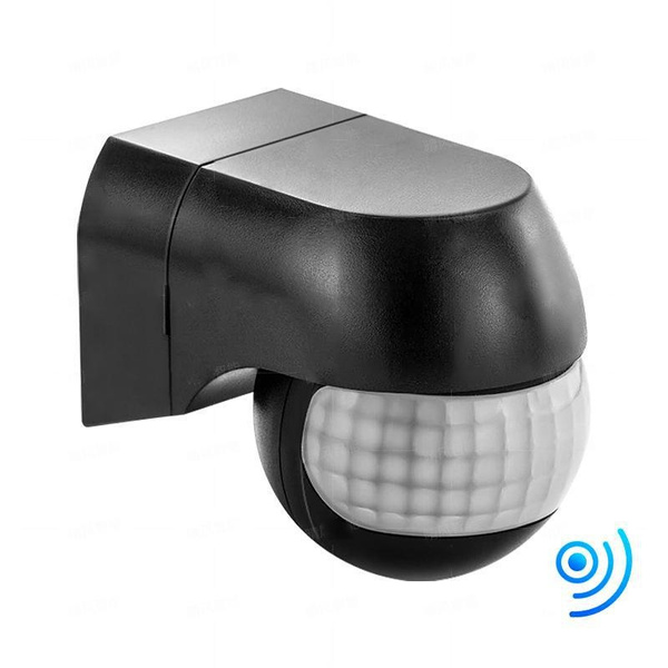 Automatic Infrared PIR Motion Sensor 110v~230v Motion Detector Sensor ...