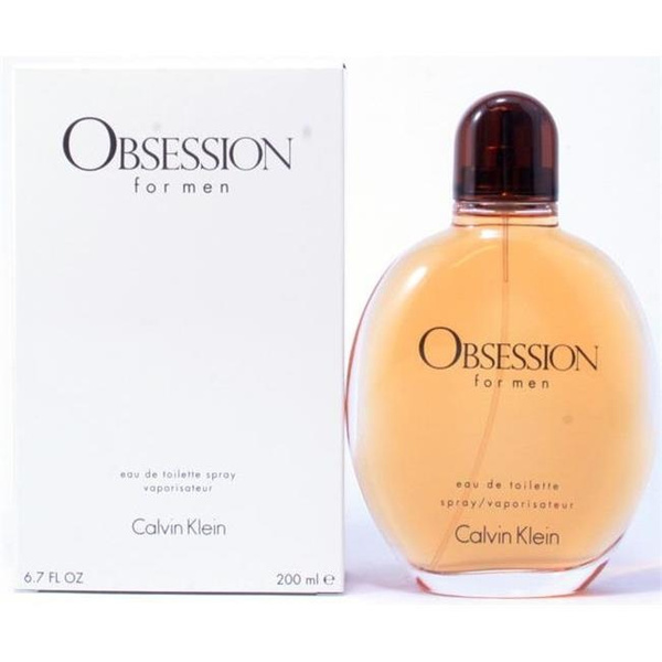 Obsession For Men By Calvin Klein - Edt Spray 6.7 Oz | Wish