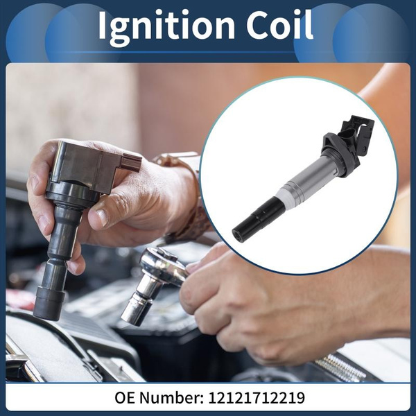 Ignition Coil Ignition Coil Pack No.12121712219 for BMW X3 3.0L L6 2007 ...