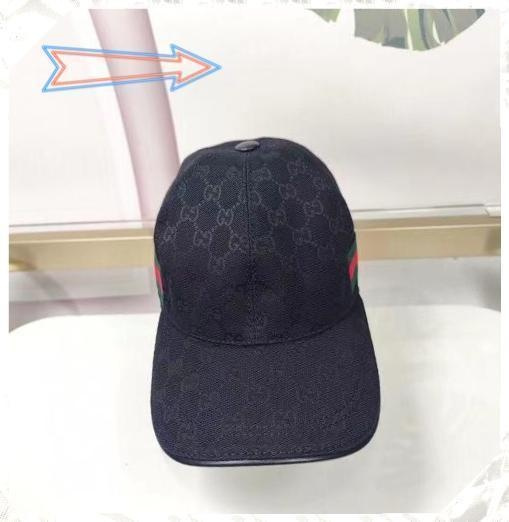 Classic Brand Logo Print Hat Cap Unisex Hat Baseball Cap Sports Hat ...