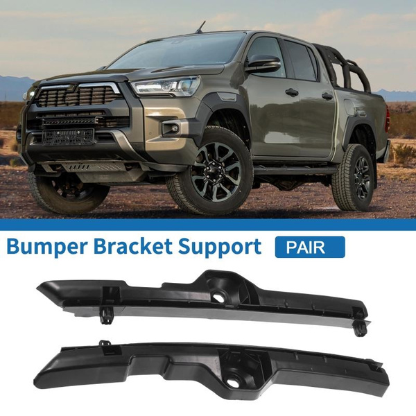 Bumper Support Bracket for Toyota Hilux Durable No.521160K011 ...