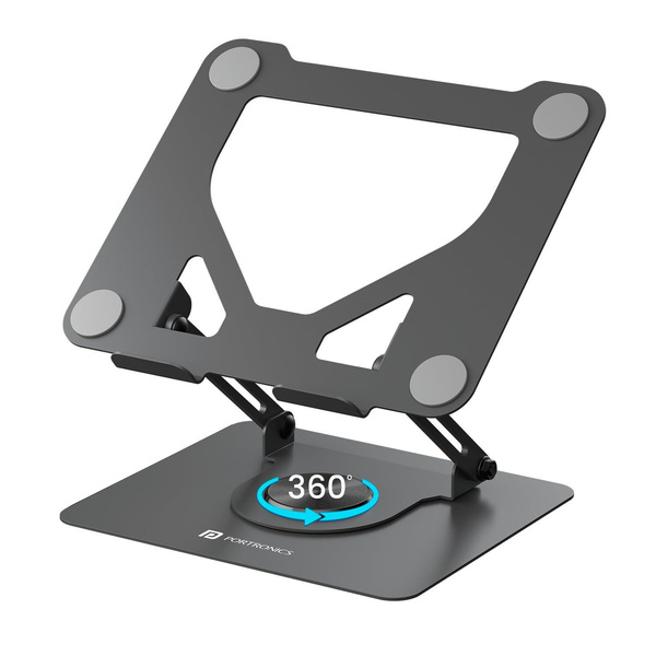 portronics-my-buddy-k11-metal-laptop-stand-with-360-rotation-height