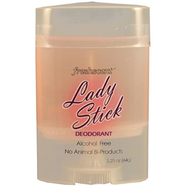 DDI 1891159 Freshscent Ladies Stick Deodorant - 2.25 oz Case of 144 | Wish