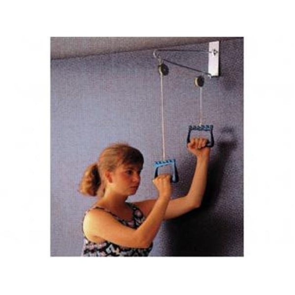 Essential Medical P1102 Exercise Pulley Set | Wish