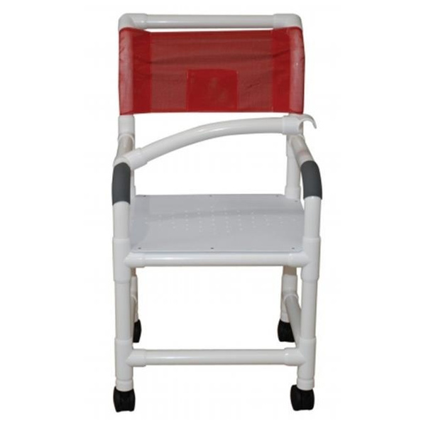 MJM International LSB-26 Lap Security Bar for 26 in. internal shower ...