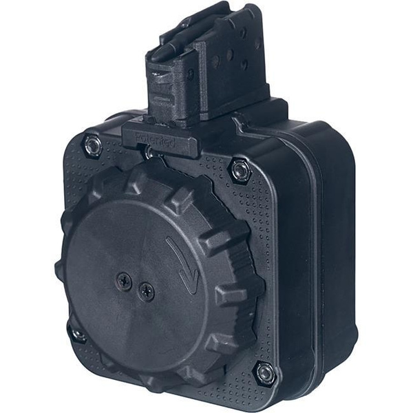 ProMag 1207273 0.223 x 5.56 mm Polymer Drum AK-223 65 Round Magazine ...