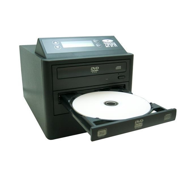 PDE Tech DVD121-PRO-WM ZipSpin DVD Duplicator | Wish
