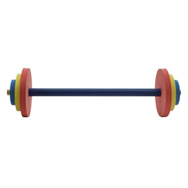 Fun & Fitness for Kids - Barbell & Weight Set | Wish