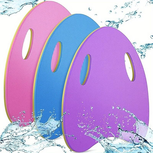 Exercises in The Water Using Floating Aids And Water Aerobics Equipment ...