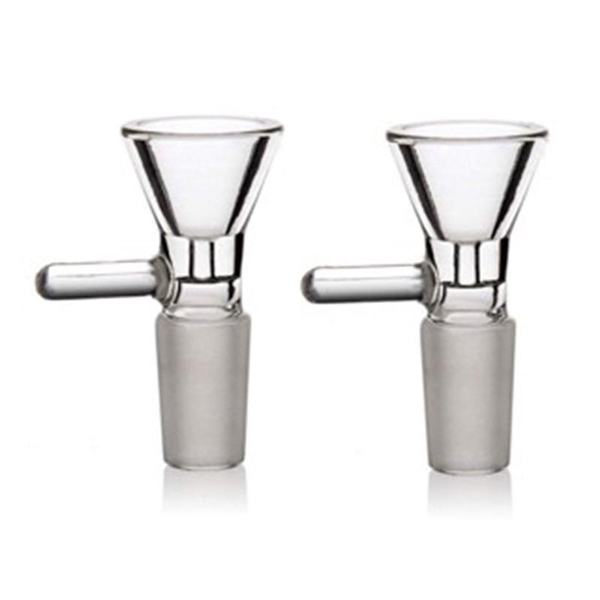 Clear Glass Funnel Tapered | Wish