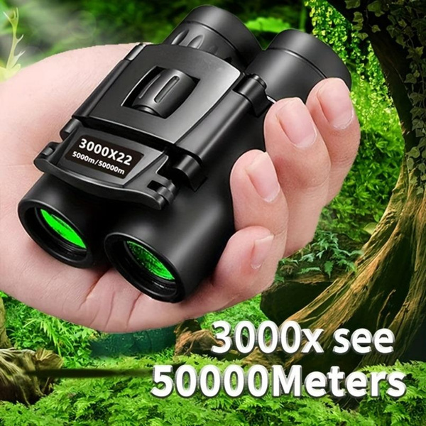 Cross-border temu Amazon Xiyin outdoor 3000X22 binocular folding ...
