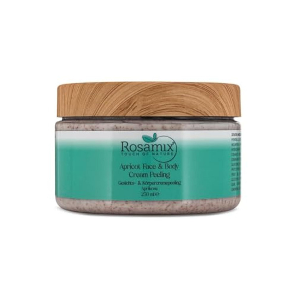 Deep Exfoliating Body Scrub Gentle - Apricot Face And Body Scrub ...